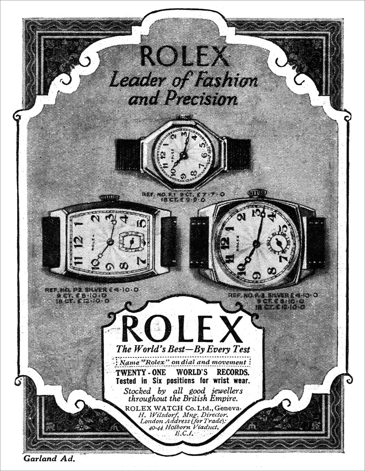 Welcome to RolexMagazine.com...Home of Jake's Rolex World Magazine ...