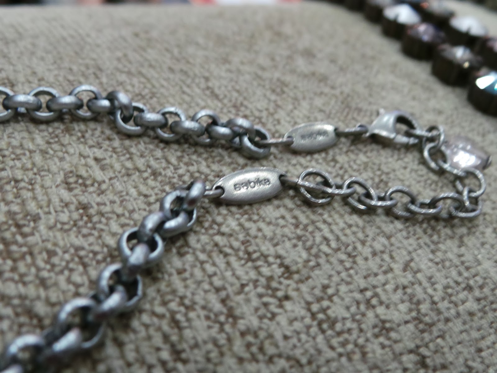 betweenjewelryandjob: Sabika Mystery Unraveled