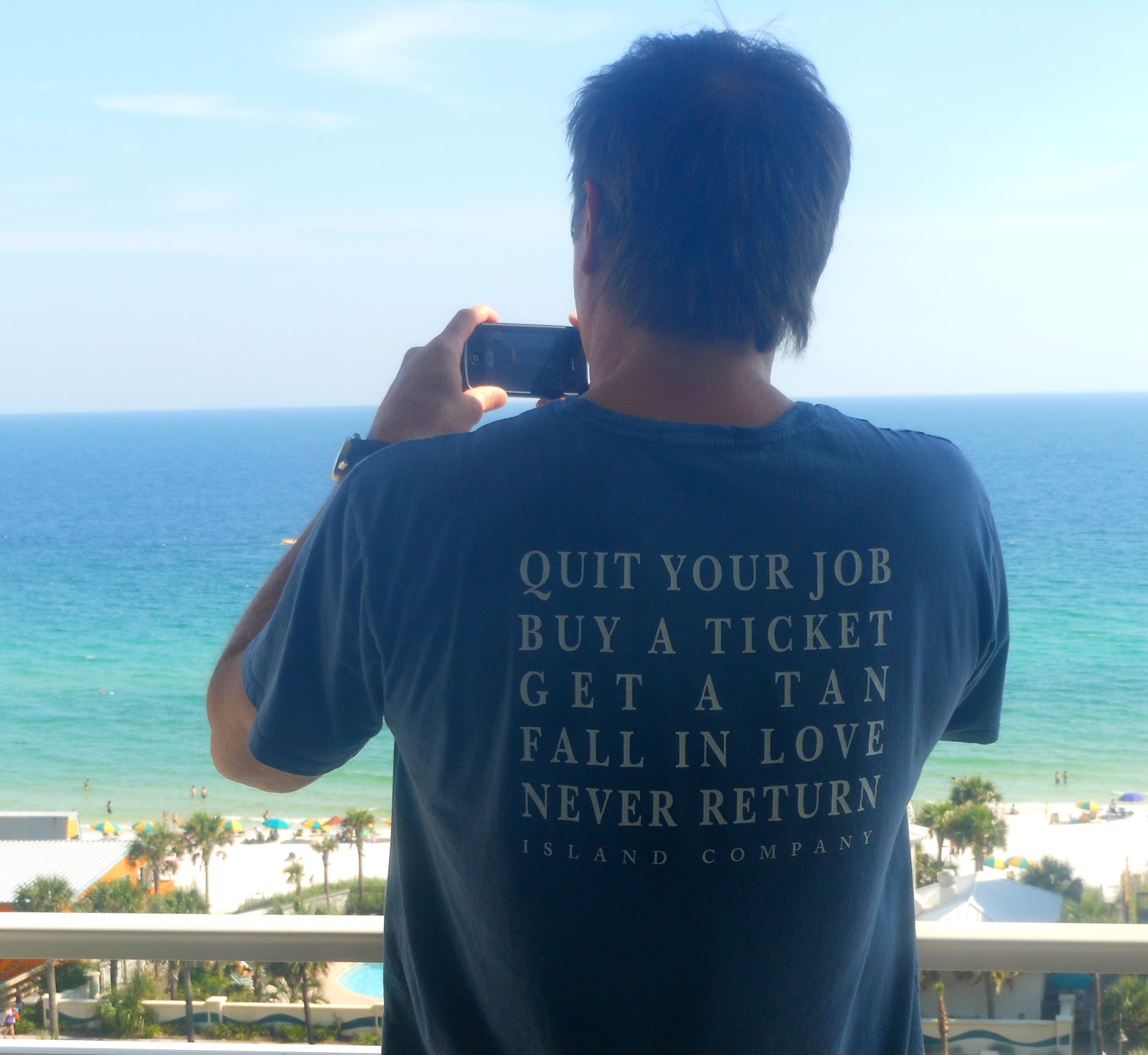 Southern Sophisticate: Spring Break Envy