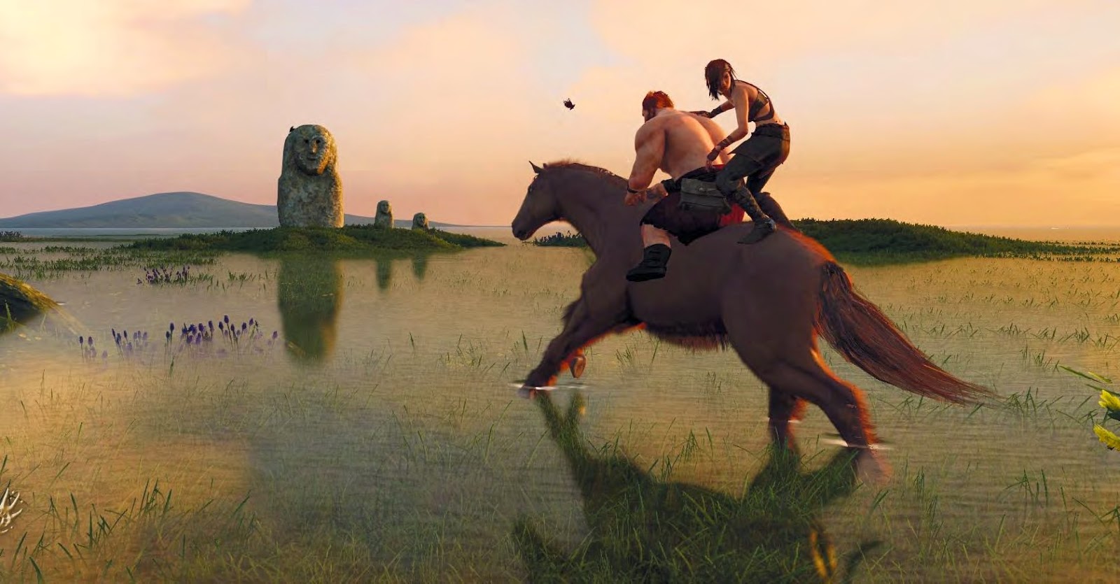 Wild, exclusivo para PS4, ganha trailer de gameplay - PlayStation Blast