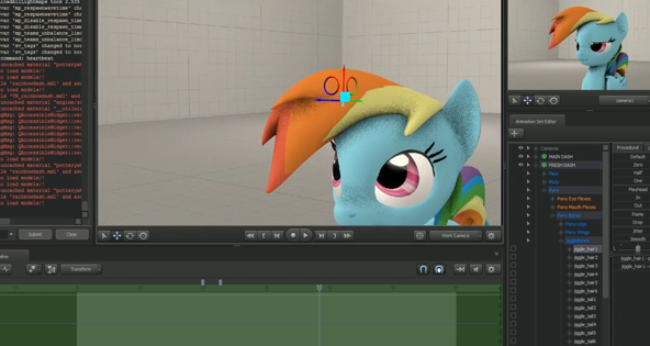 Equestria Daily - MLP Stuff!: SFM Wind Effects Tutorial
