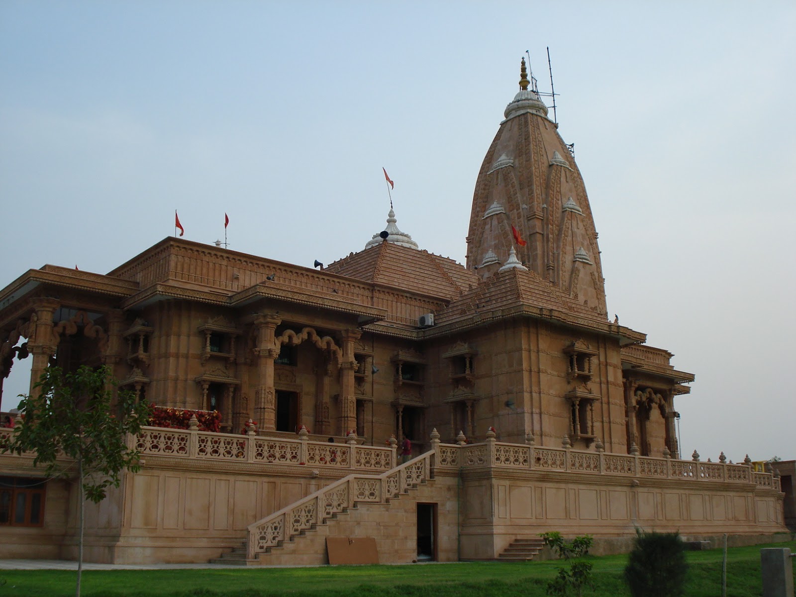 Unseen Rajasthan : India Travel - Sardarsahar Hanumangarh - Rajasthan ...