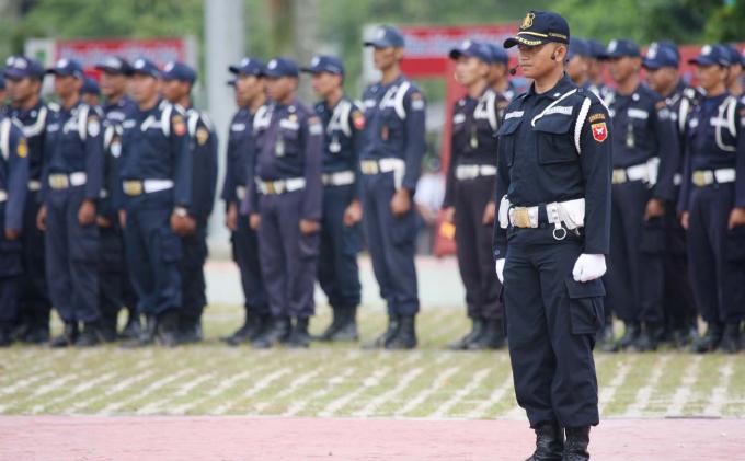 SATPAM (S) | Info Lowongan Pharos Grup (Century,NJA,Pharos,dll.)