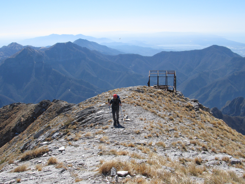 Escursionismo a 360°: Monte Corchia (per le lizze di monte Ceto e dei ...