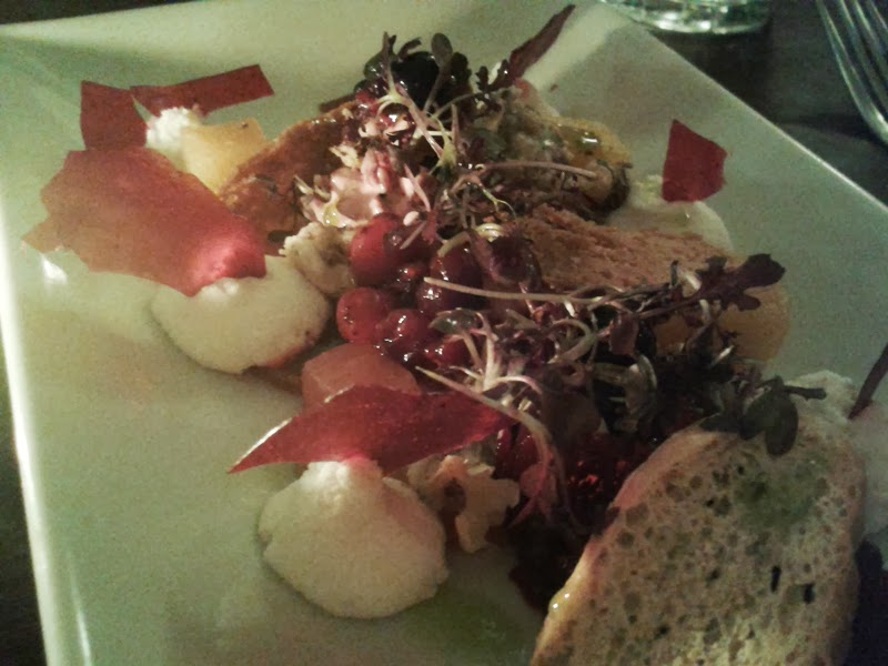 REVISIT and REVIEW: The Ginger Pig, Hove - The Graphic Foodie ...