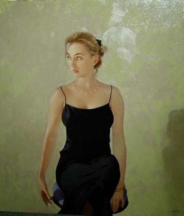 Impressioni Artistiche : ~ Neil Rodger