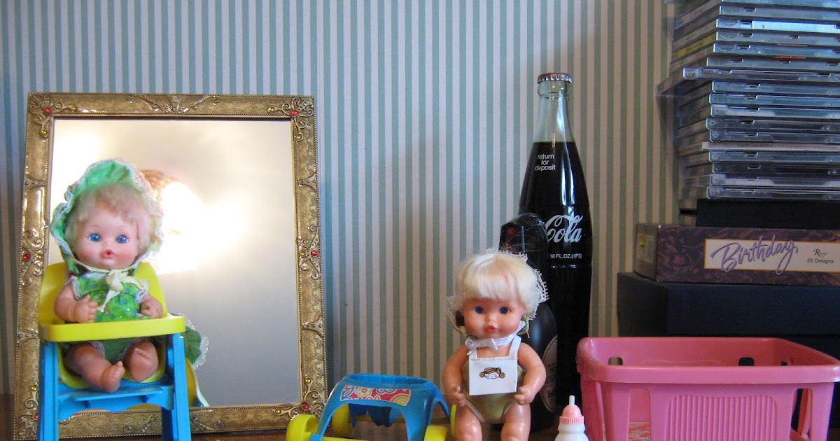 Of Dolls: Sweet April