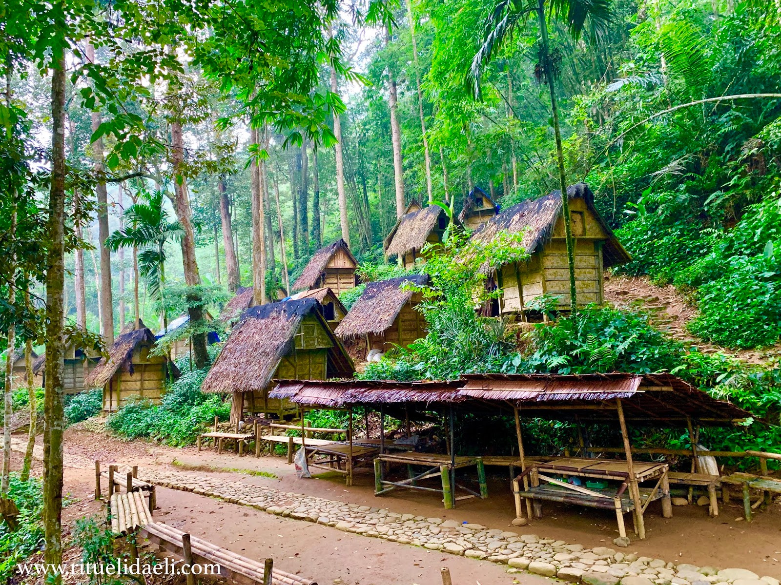 The Baduy: Technology vs. Peace of Mind | Ritueli Daeli