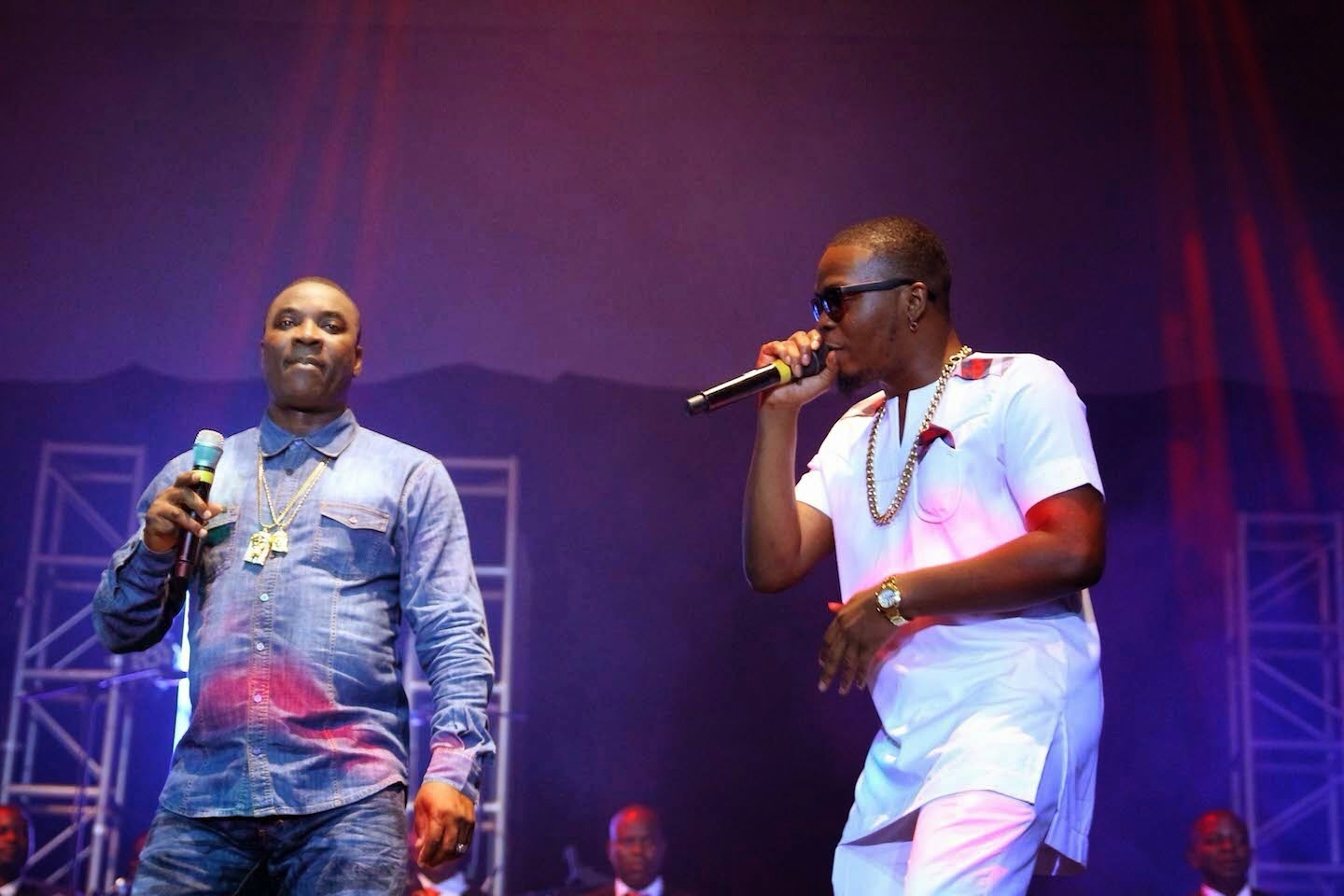 theelites : PICTURES FROM K1 DE ULTIMATE'S K1 LIVE UNUSUAL CONCERT