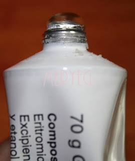 Review: Loderm Gel | My crazy world