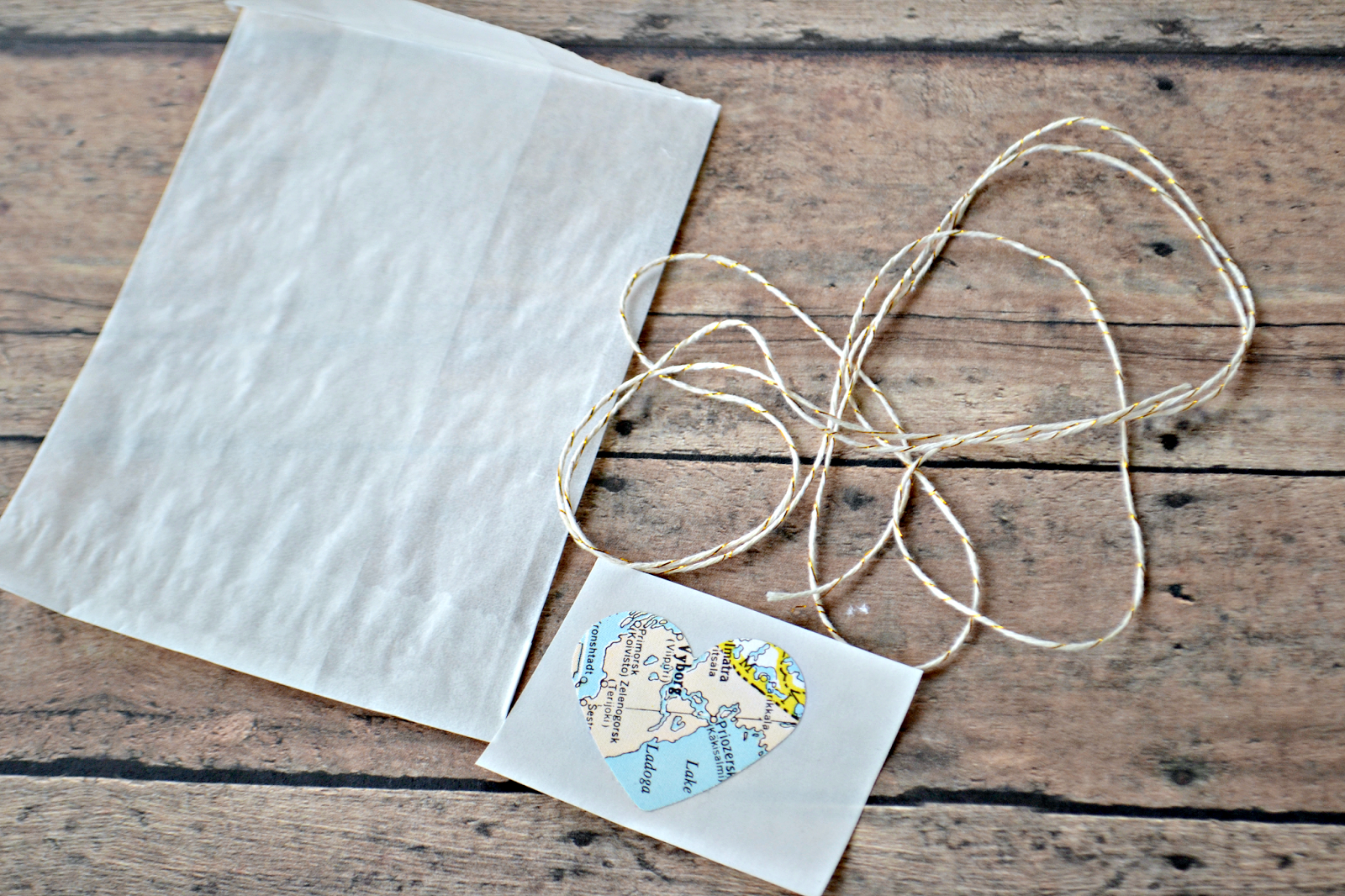 The Life of Jennifer Dawn: Simple Packaging Ideas