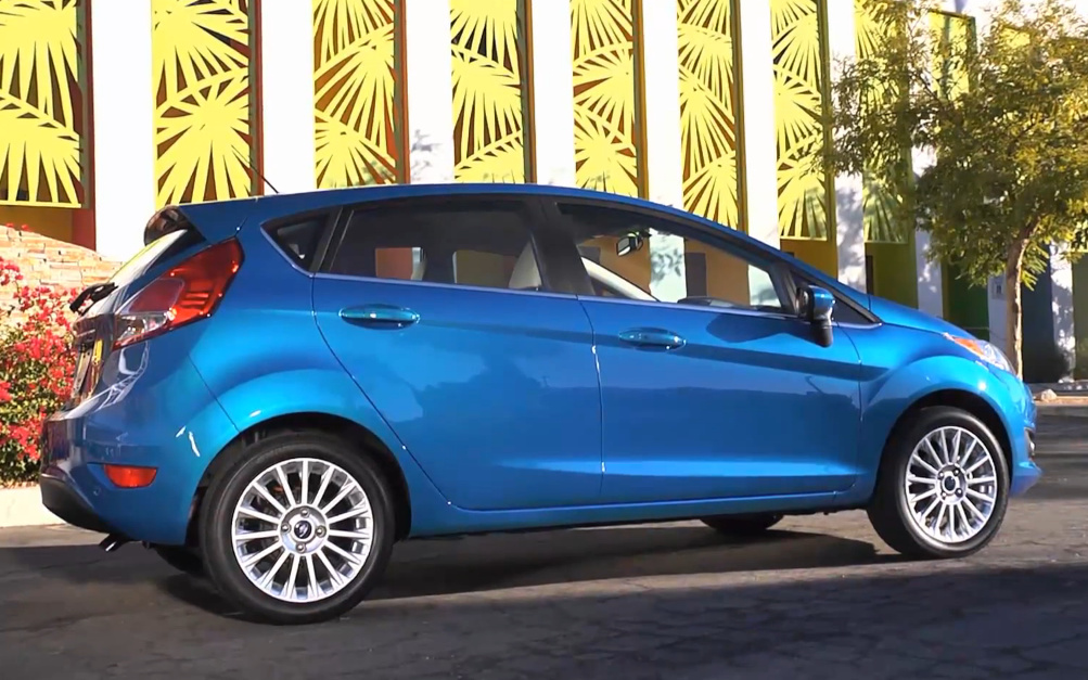 Carros compactos mais econômicos do Brasil: Fiesta vence na média, HB20 ...