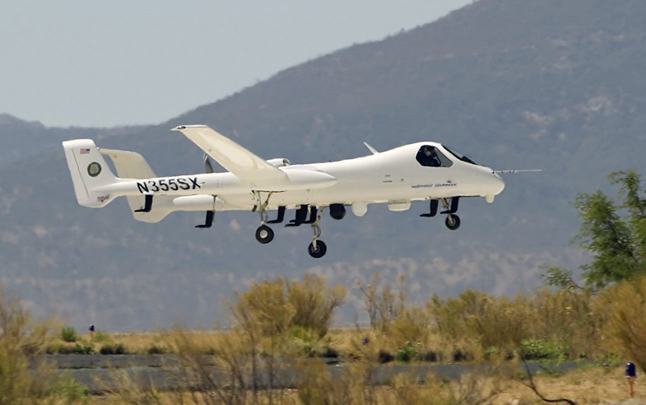 nhungdoicanh: Northrop Grumman Firebird