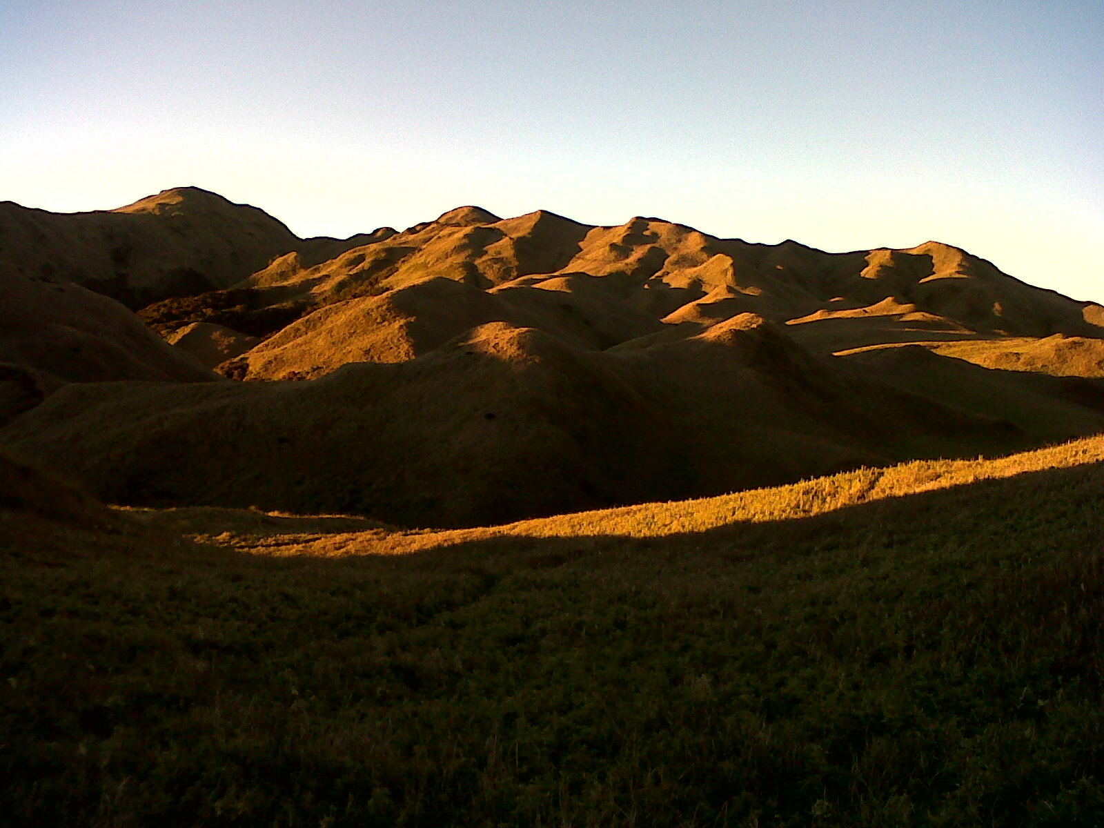 readyJCgo!: MOUNT PULAG