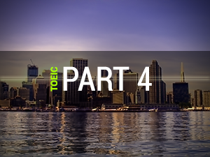 Chiến lược làm bài thi TOEIC Part 4 | HỌC VIỆN ĐÀO TẠO TRỰC TUYẾN-TẬN ...