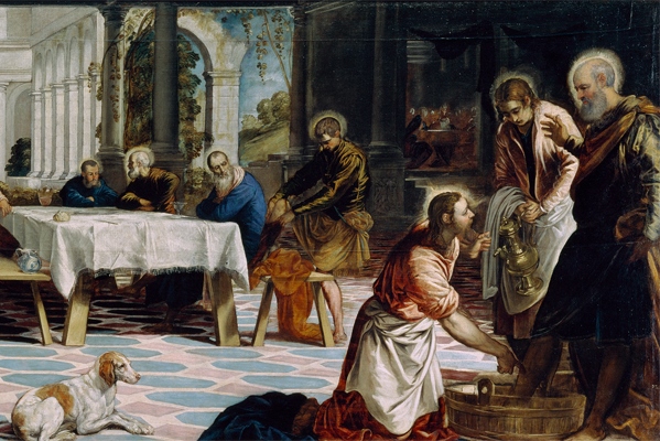 ¿Por qué Pedro fue el único de los discípulos en negarse a que Jesús le ...