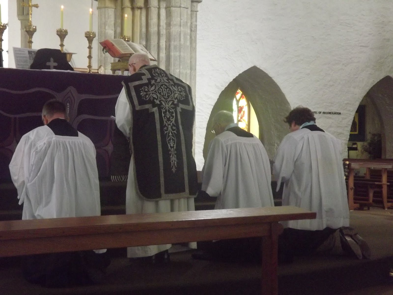 The Catholic Heritage Association of Ireland: Latin Mass in Duiske ...