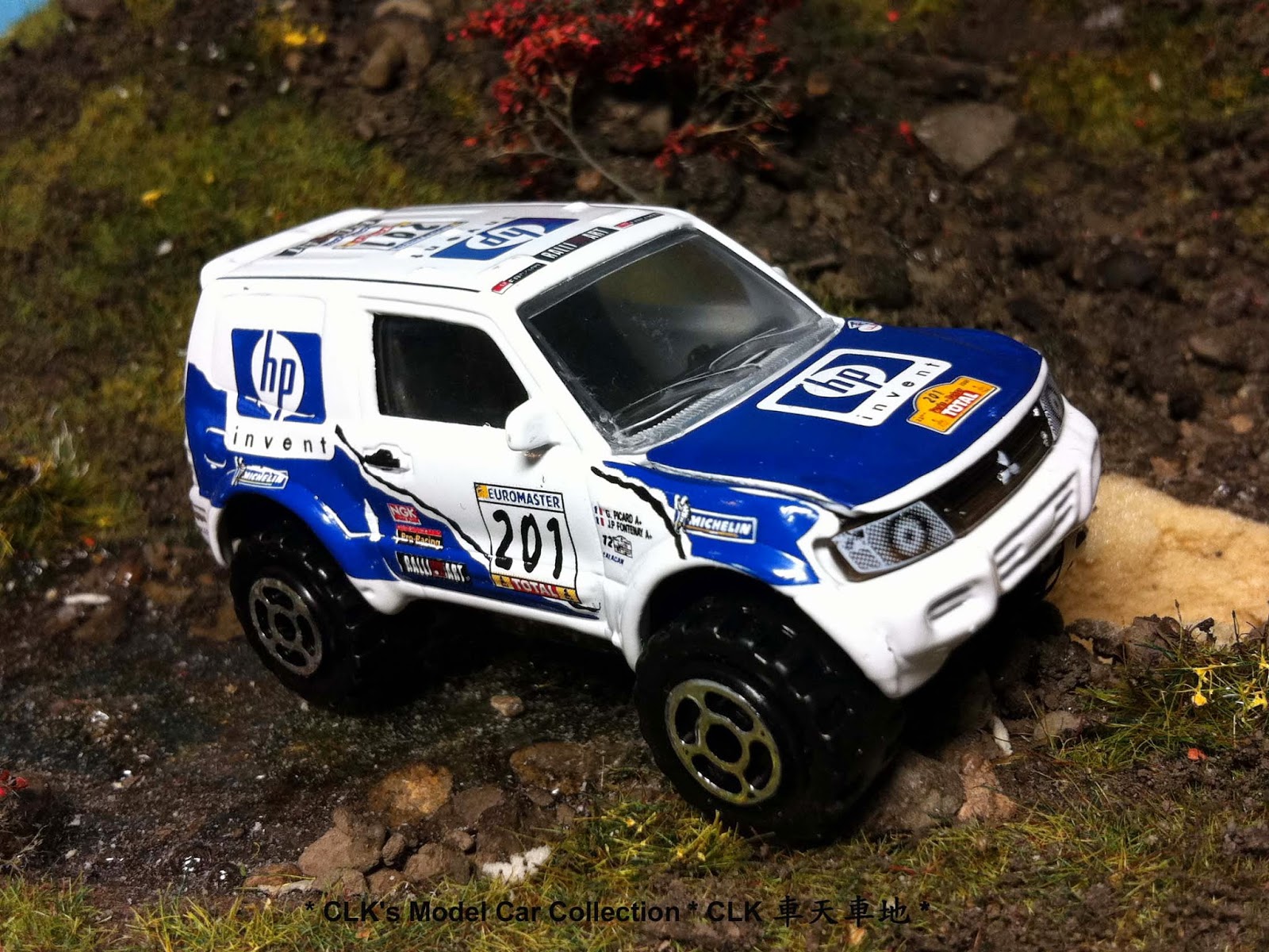 CLK's Model Car World * 車天車地 CLK: MAJORETTE RACING COLLECTION ...