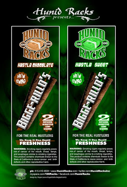 Hunid Racks Energy Drink