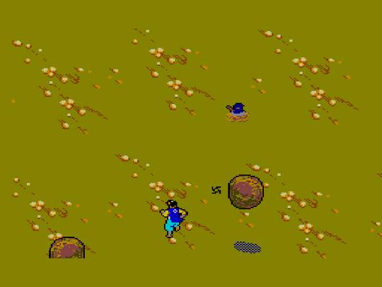 Mundo Retrogaming: The Ninja (Master System)