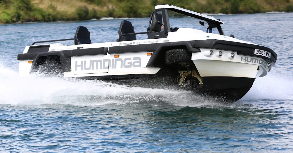 Gibbs Amphibians Begin Humdinga Demonstrations in Qatar - Tech News 24h