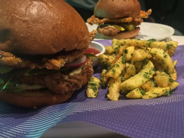 Food Fiesta Philippines: FowlBread, Now Serving Fried Chicken ...