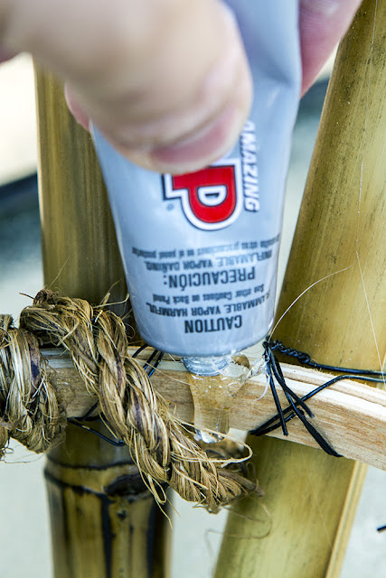 Gibberish: Tiki build-along, pt. 12