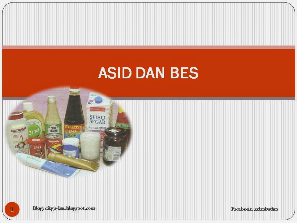 Perkongsian Cikgu Lan: BAB 7: ASID DAN BES