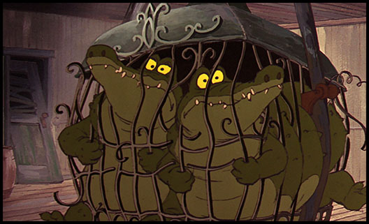 2014: The Year of Disney Project: THE RESCUERS (1977)