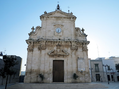 LA SETTIMANA SANTA A BARI - LOSETO