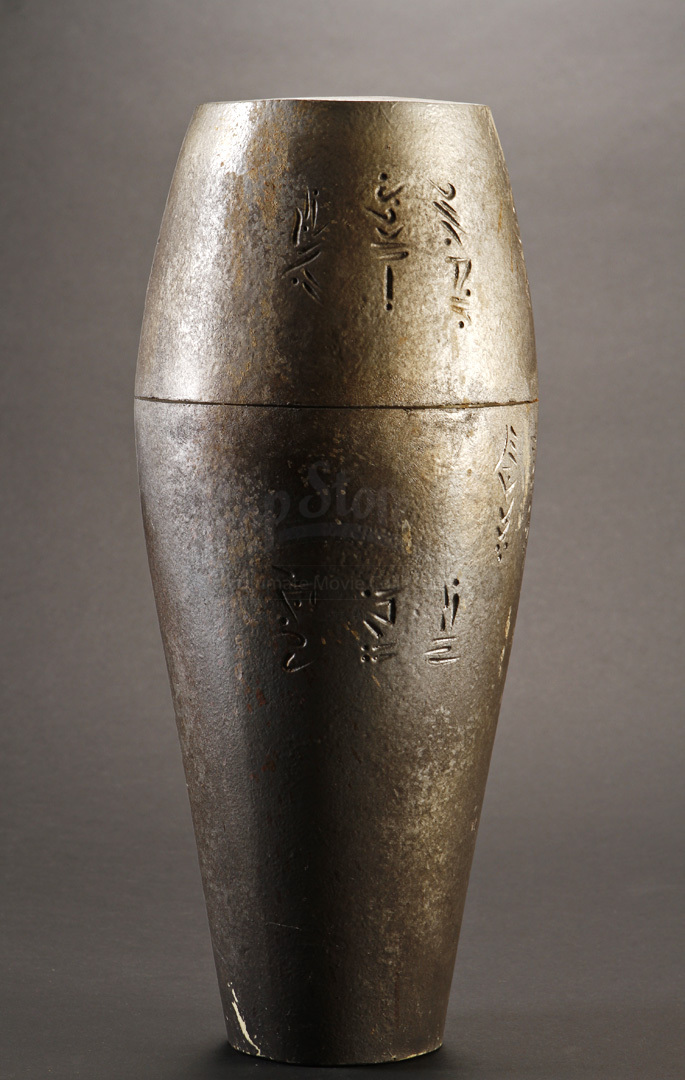 Alien Explorations: Prometheus: Small Engineer Ampule