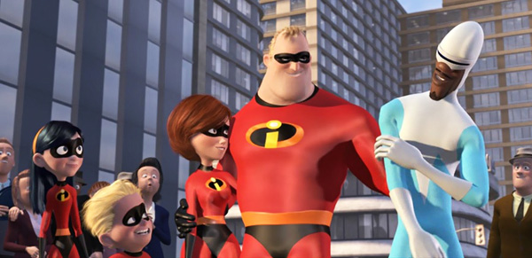 Calvin's Canadian Cave of Coolness: Incredibles 2
