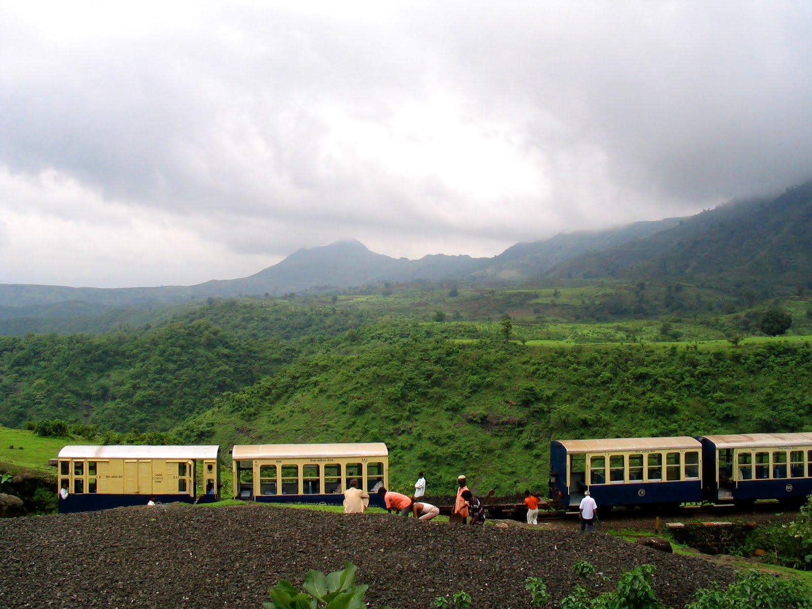Matheran