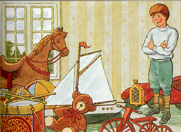 Soloillustratori: Larry Ruppert 1