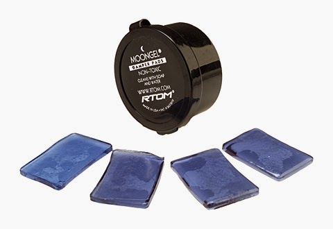 niropter: Anti-vibration solution with moongel