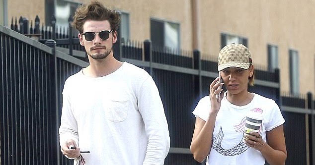 Latest Updates: Mel B Pictured With Mystery Man After Claims She Is ...