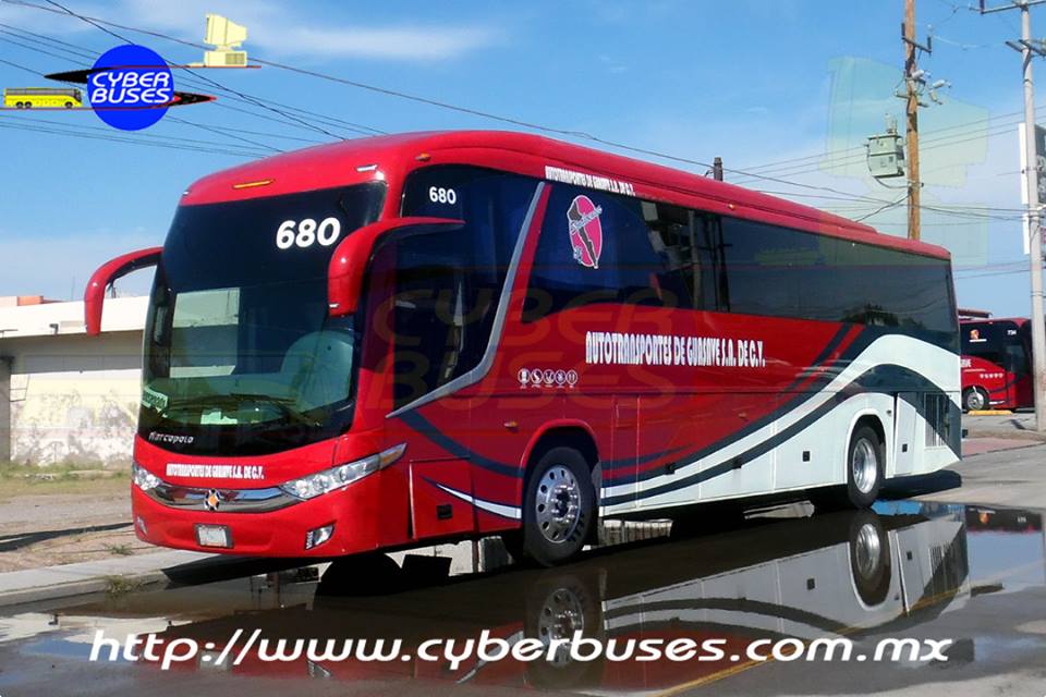 Dr Samuel Banda: Algunos autobuses modificados