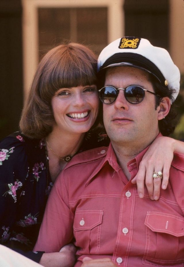 20 Lovely Vintage Photographs of ’70s Duo Captain & Tennille ~ Vintage ...