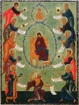 Greek Orthodox Religious Tourism: Η ΘΑΥΜΑΤΟΥΡΓΗ ΕΙΚΟΝΑ ΤΗΣ ΠΑΝΑΓΙΑΣ ΤΩΝ ...