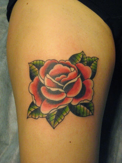 ART and TATTOO: Roses