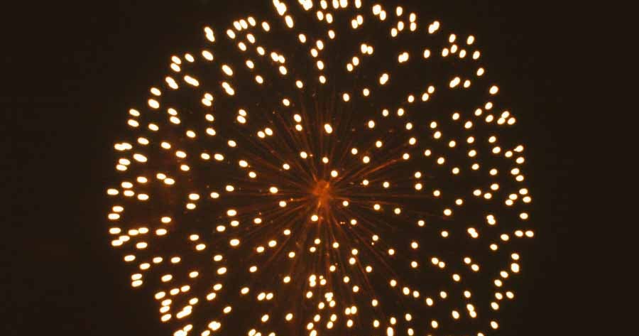 Lew's Other Pics: Header Challenge - Fireworks