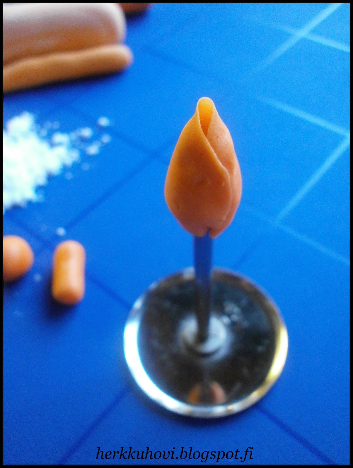 .: Ruusun teko-ohjeet