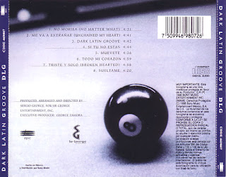 SALSA VIDA: 1996 DLG - Dark Latin Groove