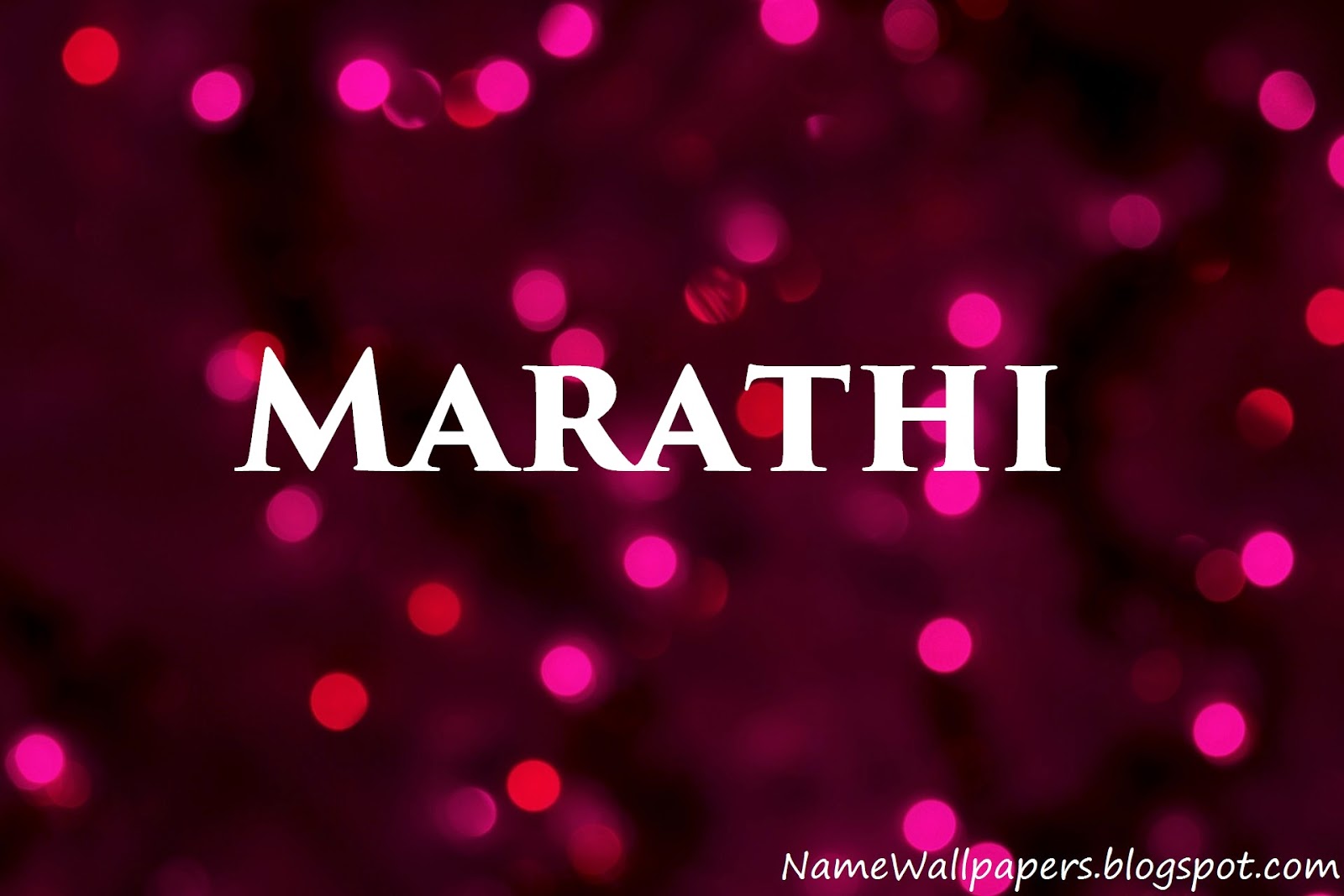 Marathi Name Wallpapers Marathi ~ Name Wallpaper Urdu Name Meaning Name ...