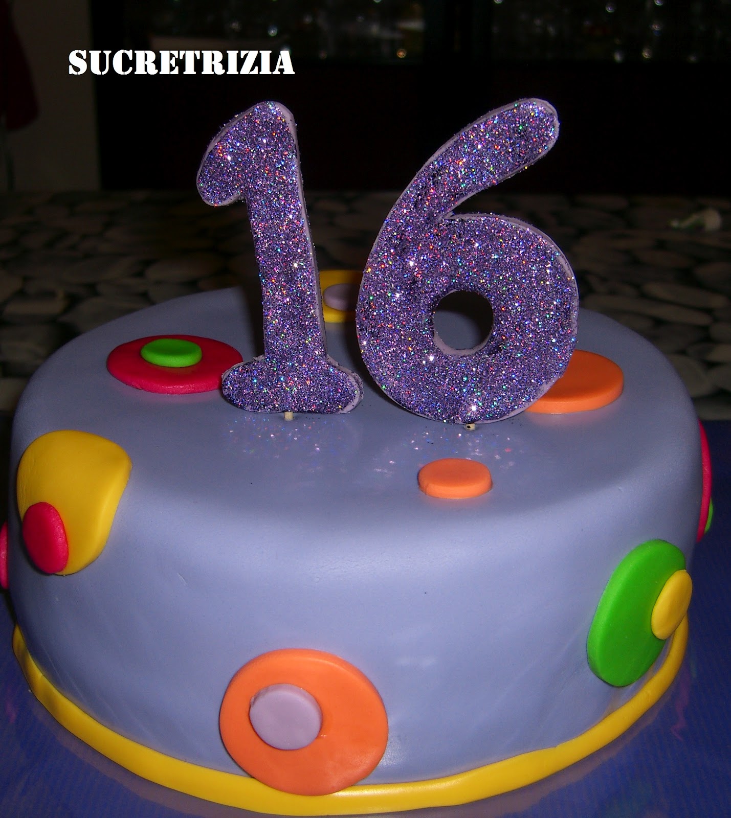 Pastel de 16 años - Imagui