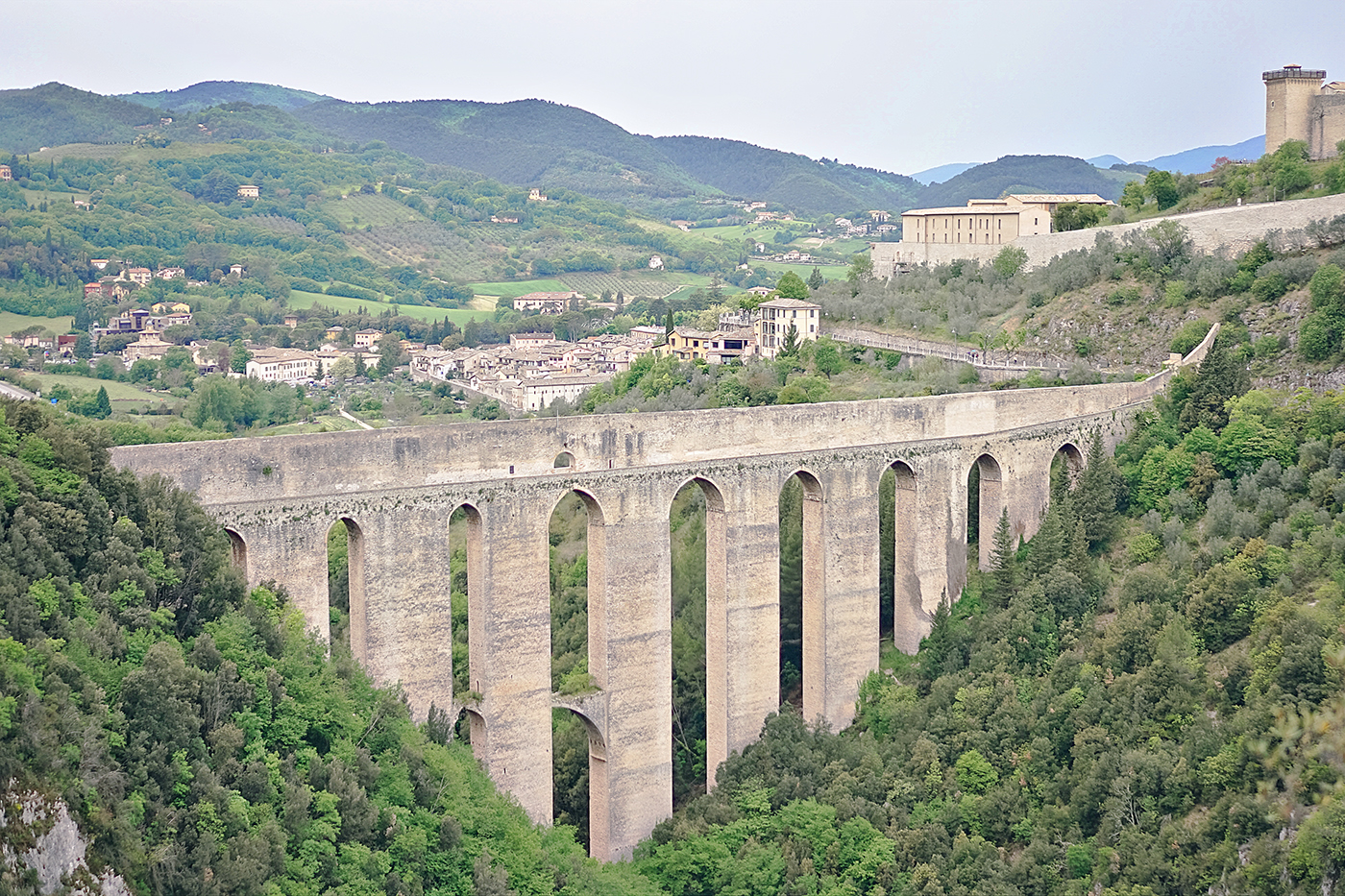 Exploring Spoleto – HistoryinHighHeels