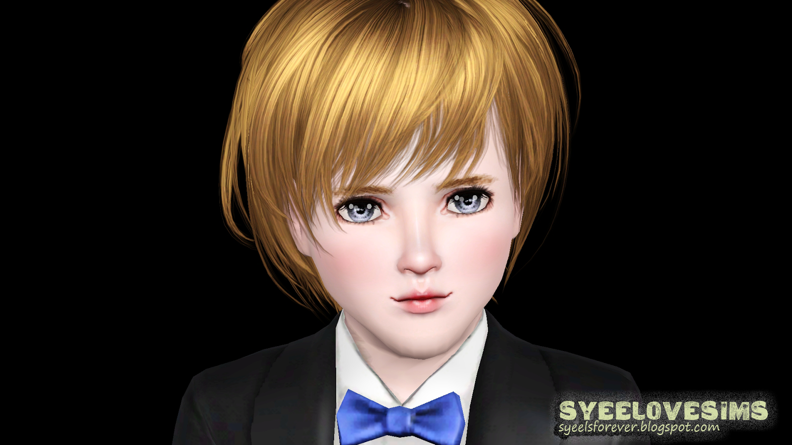 My Sims 3 Blog: Child Skin by Syeelovesims