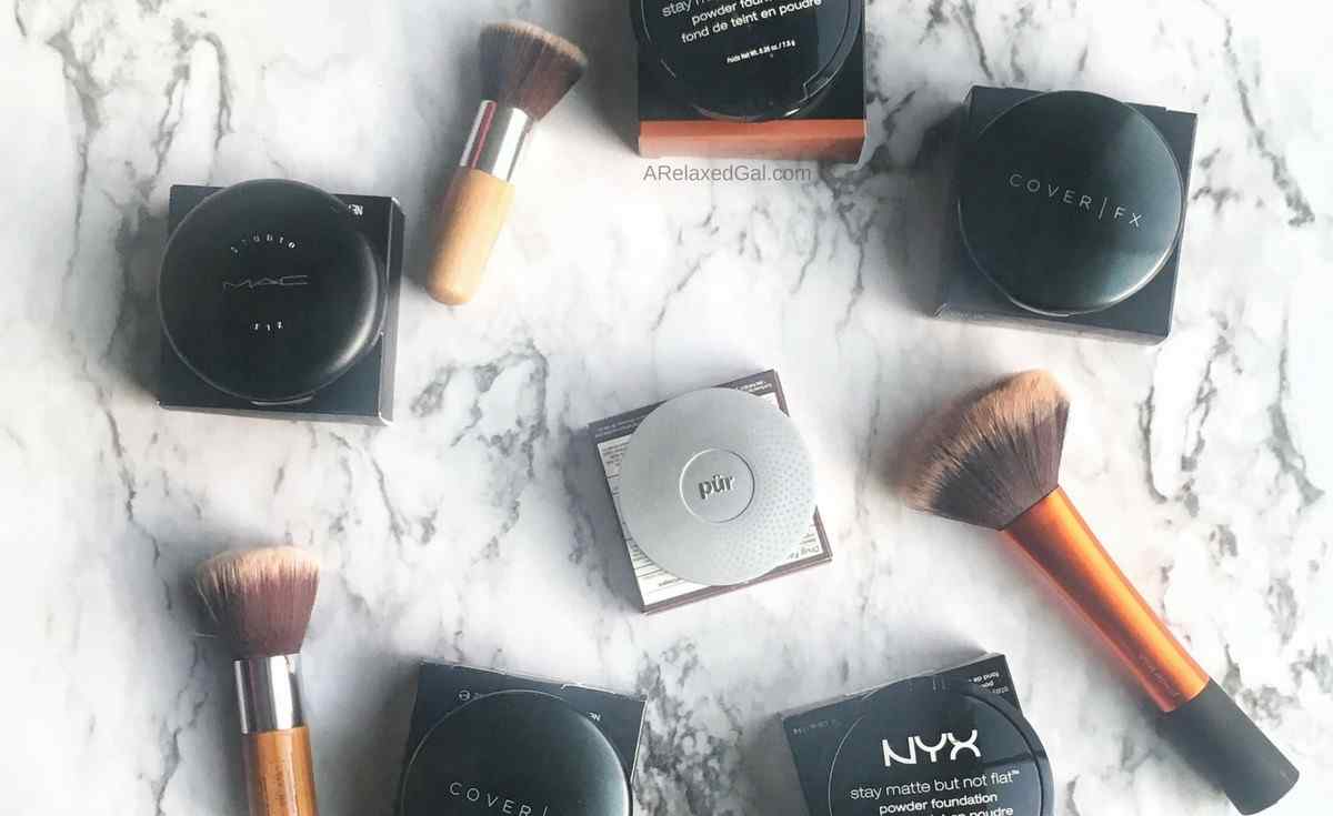 The Easiest Way To Find Your Perfect Foundation Shade — A Relaxed Gal