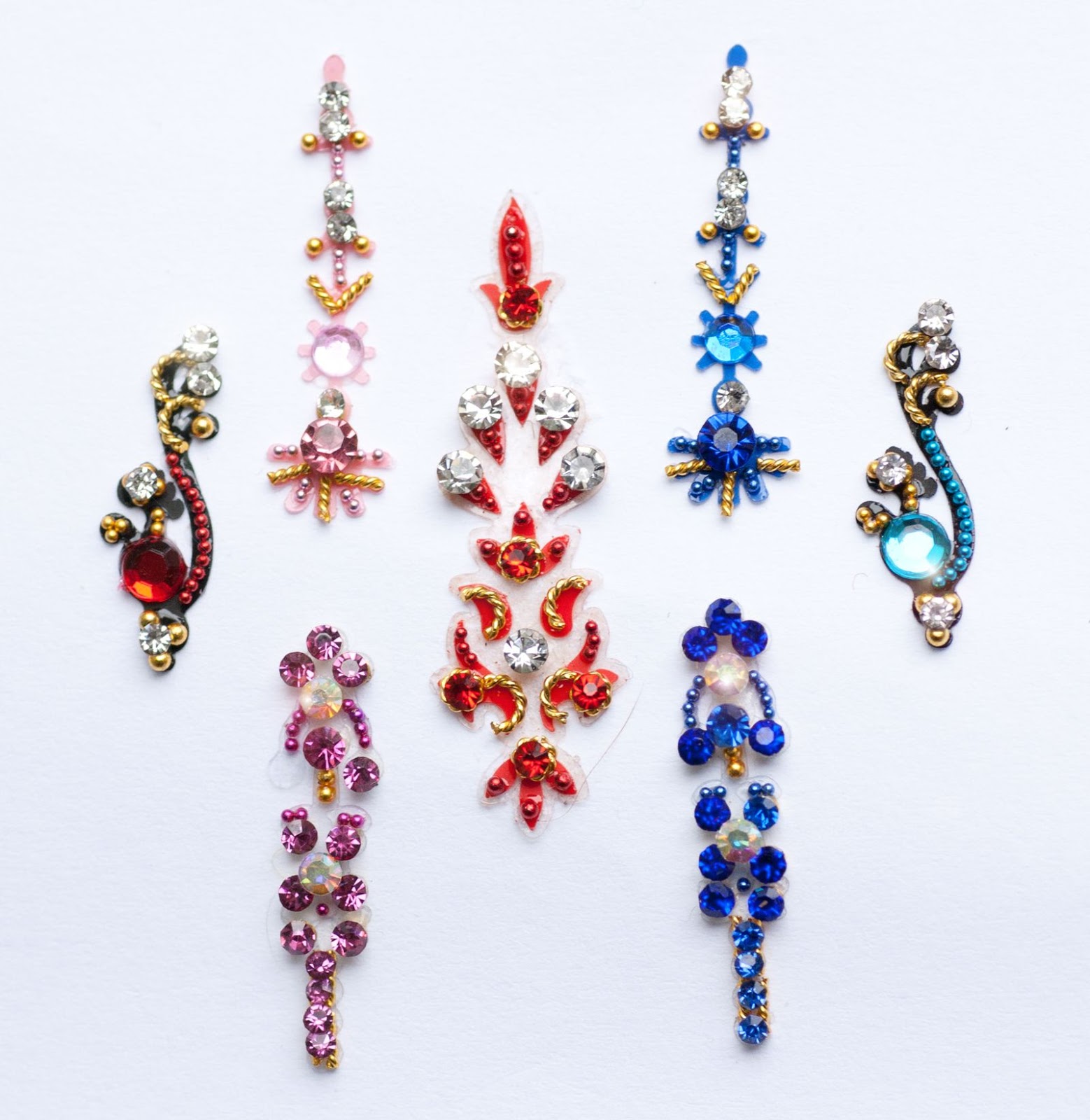 Eves24: Solah Shringaar - Bindi