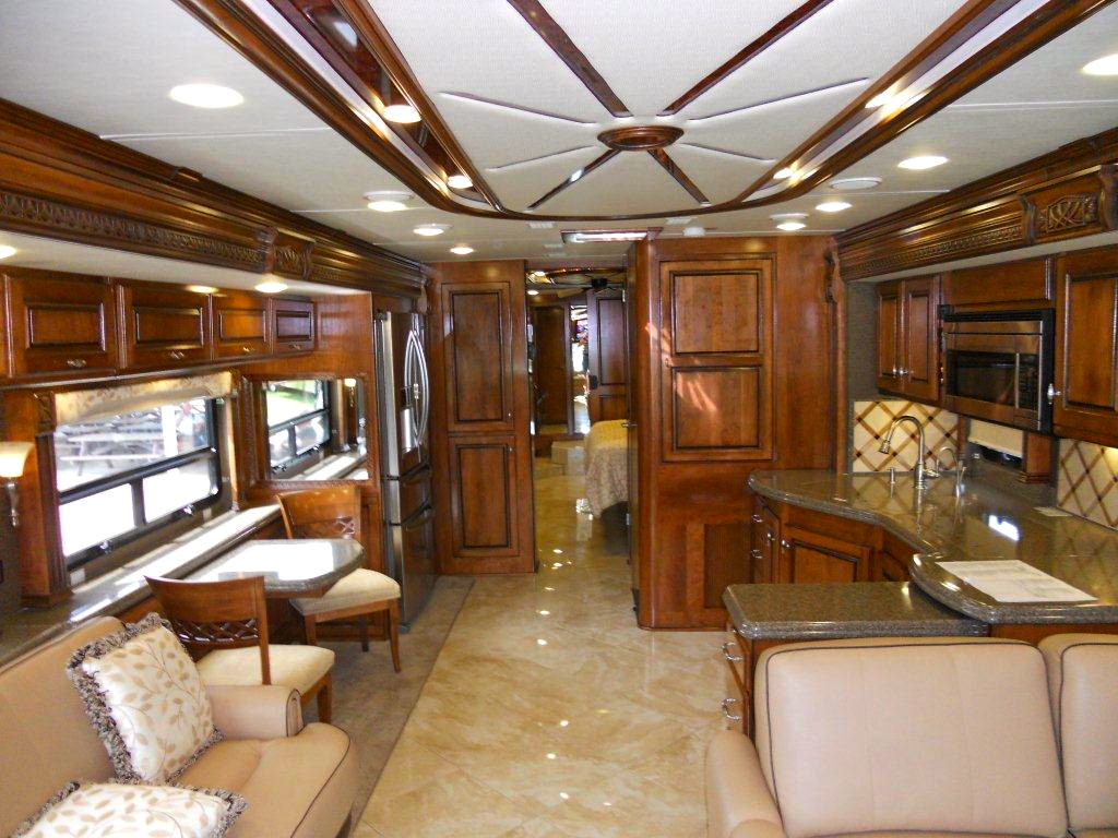 RV Country: Sneak peek: 2012 Monaco RV models!